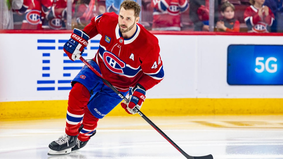 Les Canadiens envoient Joel Edmundson aux Capitals — 98.5 Montréal