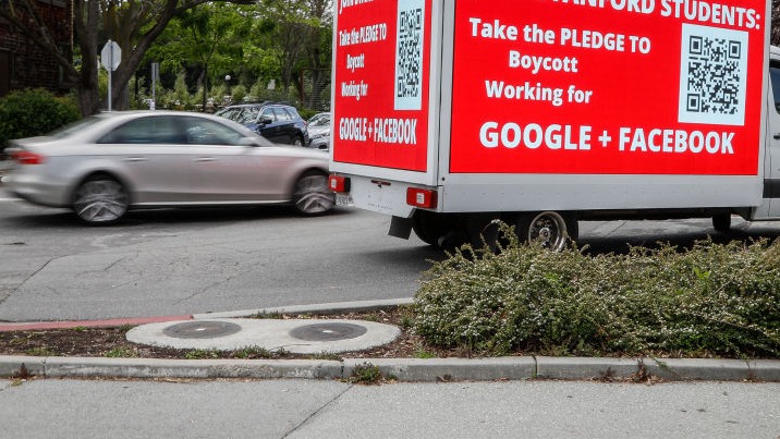 Le Québec est chef de file | Boycott de Meta: «Des chiffres ...