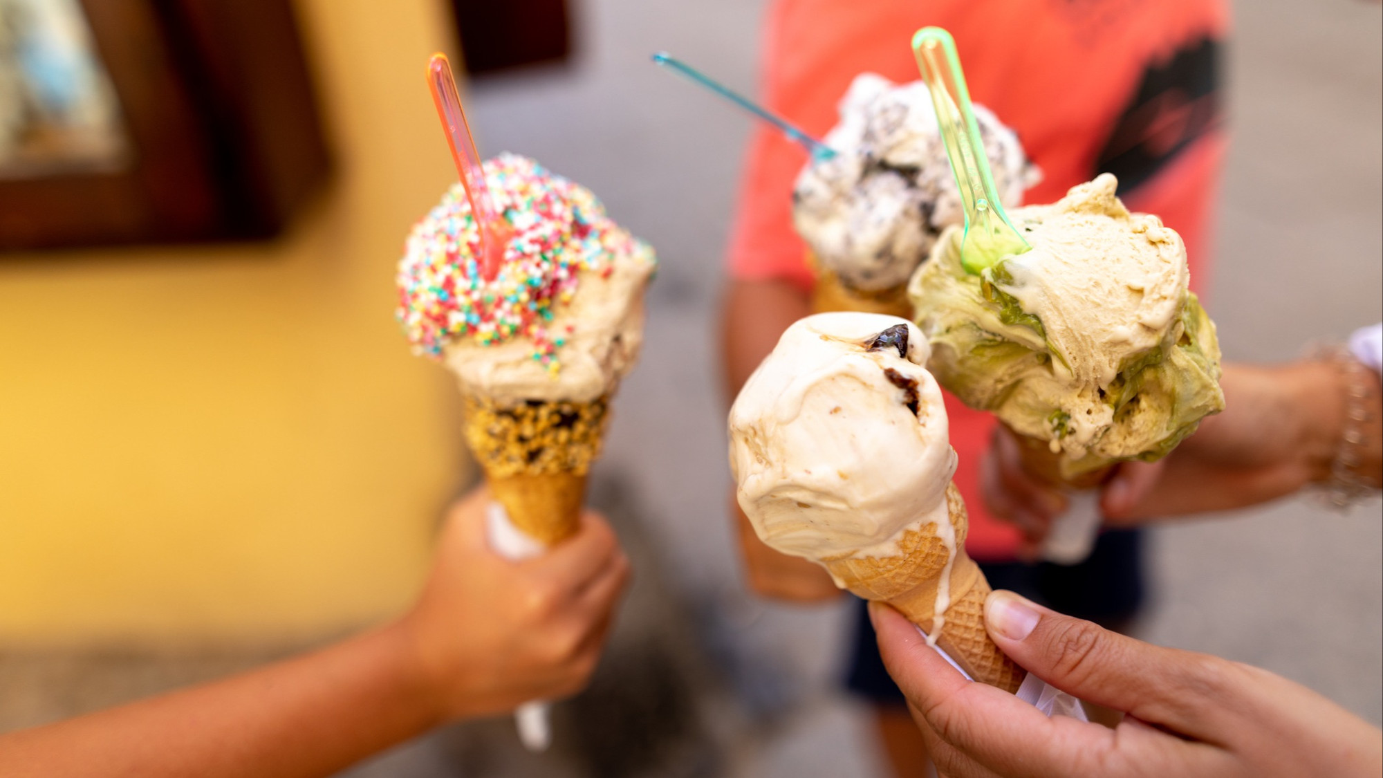 À quoi ressemble le quotidien d'une gérante de crèmerie? — 98.5 Montréal