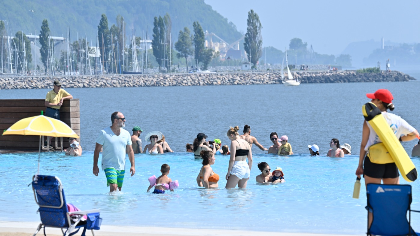 La promenade Samuel-de-Champlain: une carte postale extraordinaire — 98 ...