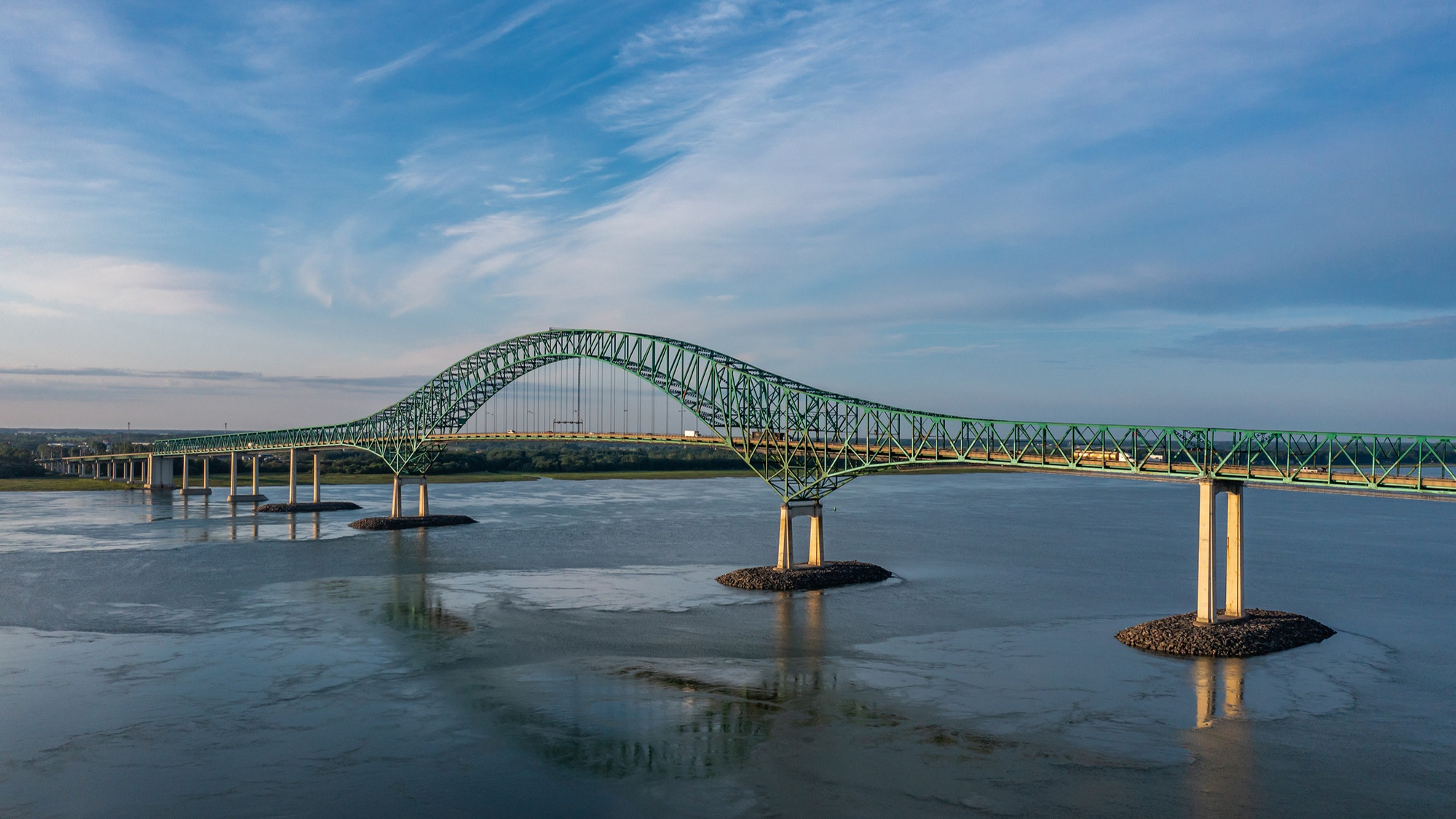 Fermetures sur le pont Laviolette : Ce que vous devez savoir — 106.9 ...