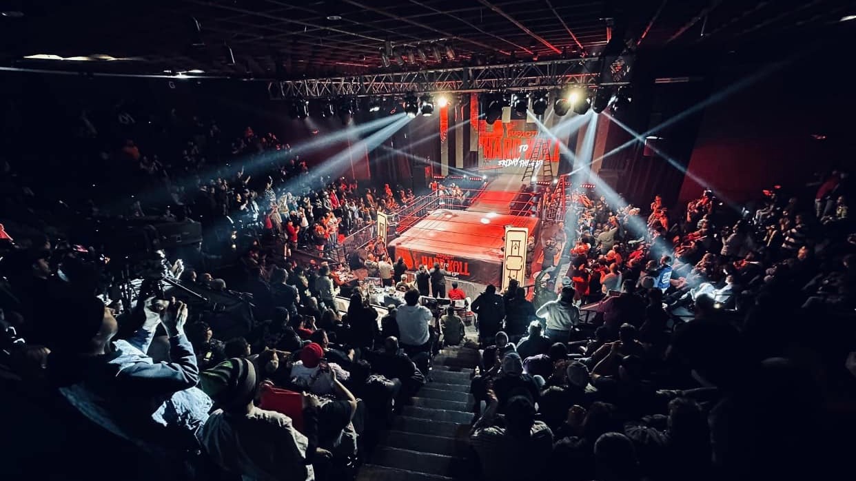 Impact Wrestling | À 55 ans, Pierre-Carl Ouellet, encore une figure ...