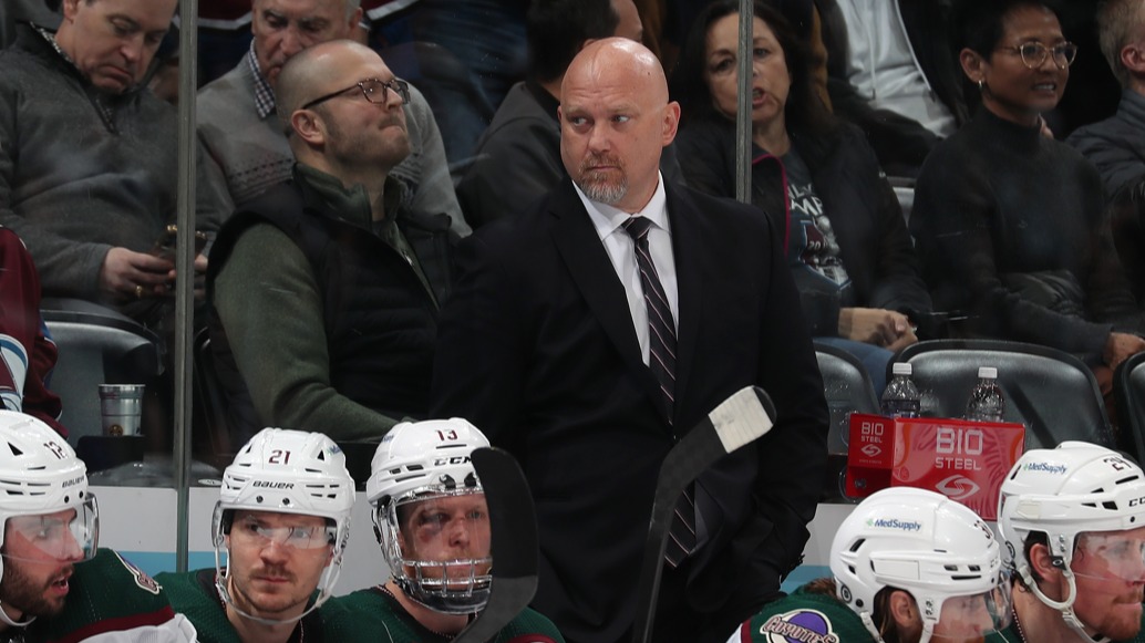LNH | Vote de confiance pour André Tourigny — 98.5 Montréal