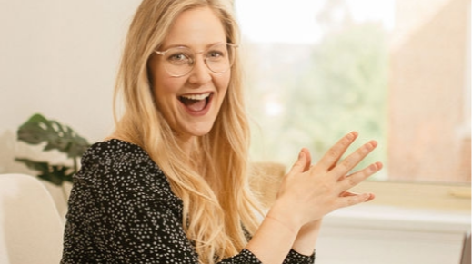 Entrevue avec Sarah Hamel | Vos enfants s'ennuient en vacances? Voici ...