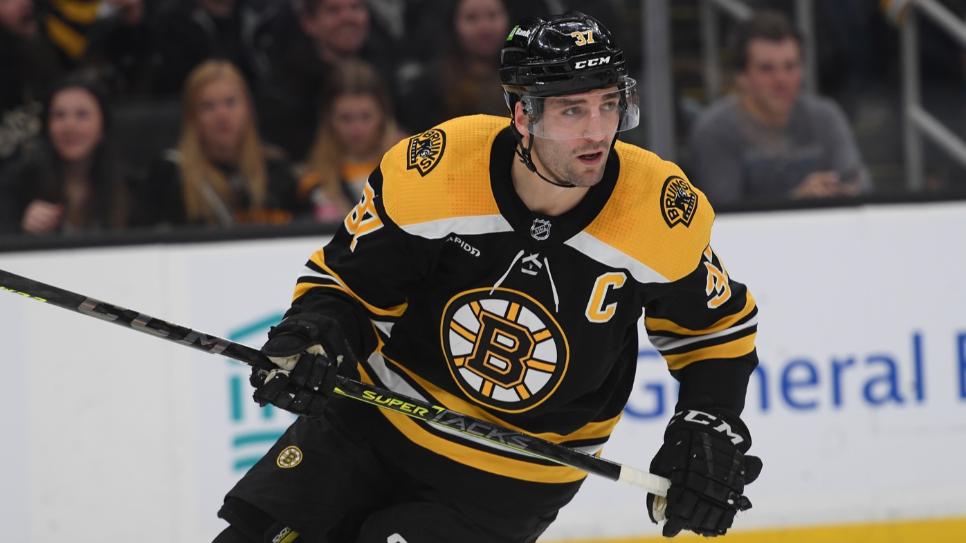 Retraite de Patrice Bergeron | «C'est un genre de Jean Béliveau» -Steve ...