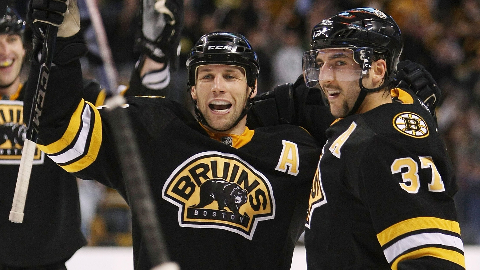 L'impact chez les Bruins? | Patrice Bergron: «C’est gagner le jackpot ...