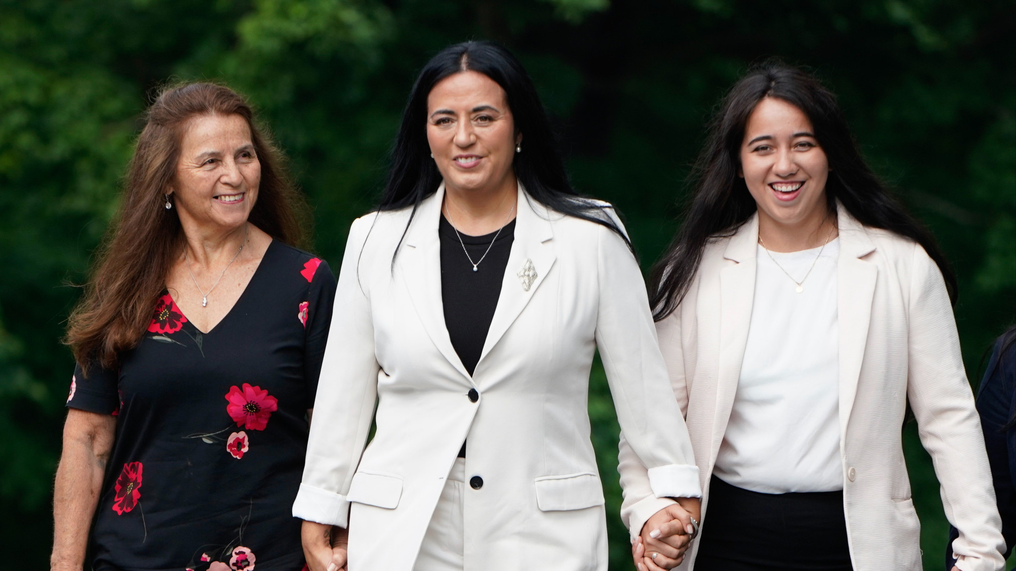 1re femme hispanique ministre au fédéral | «Je pense qu'on a vu en moi ...