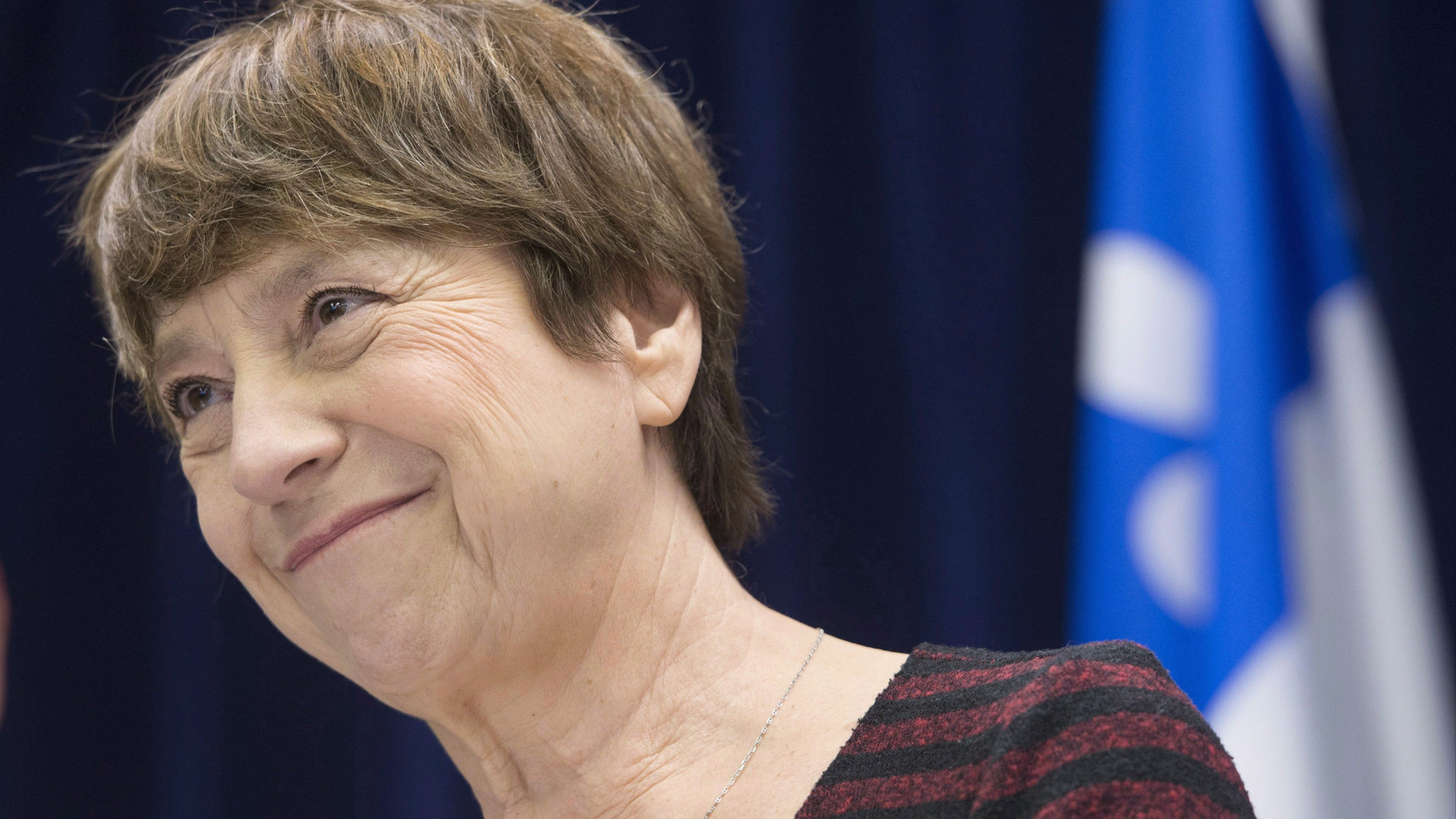 Grande entrevue | La famille de Françoise David a laissé sa marque sur ...