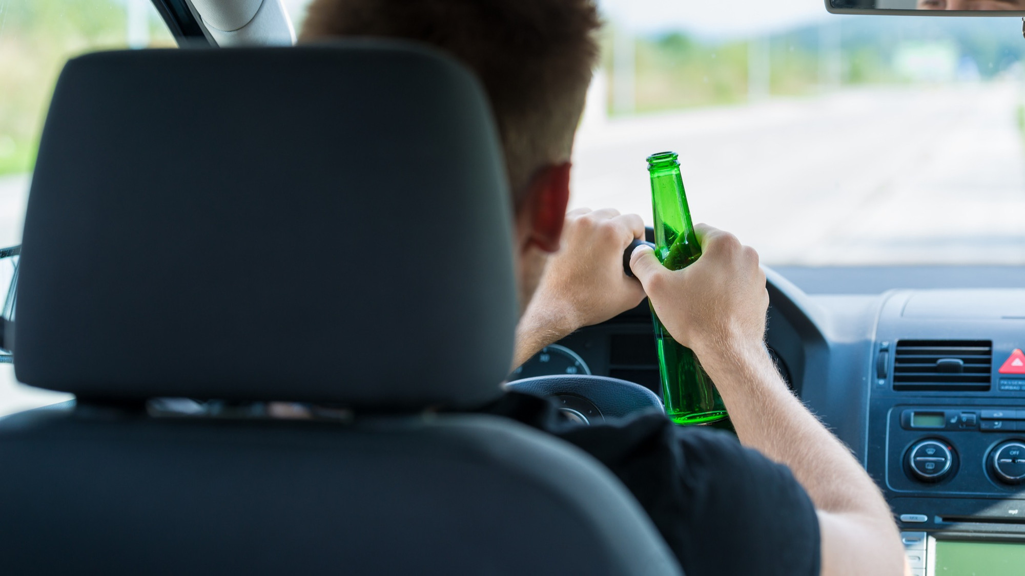 Prenez-vous la voiture après avoir consommé de l'alcool? — 98.5 Montréal