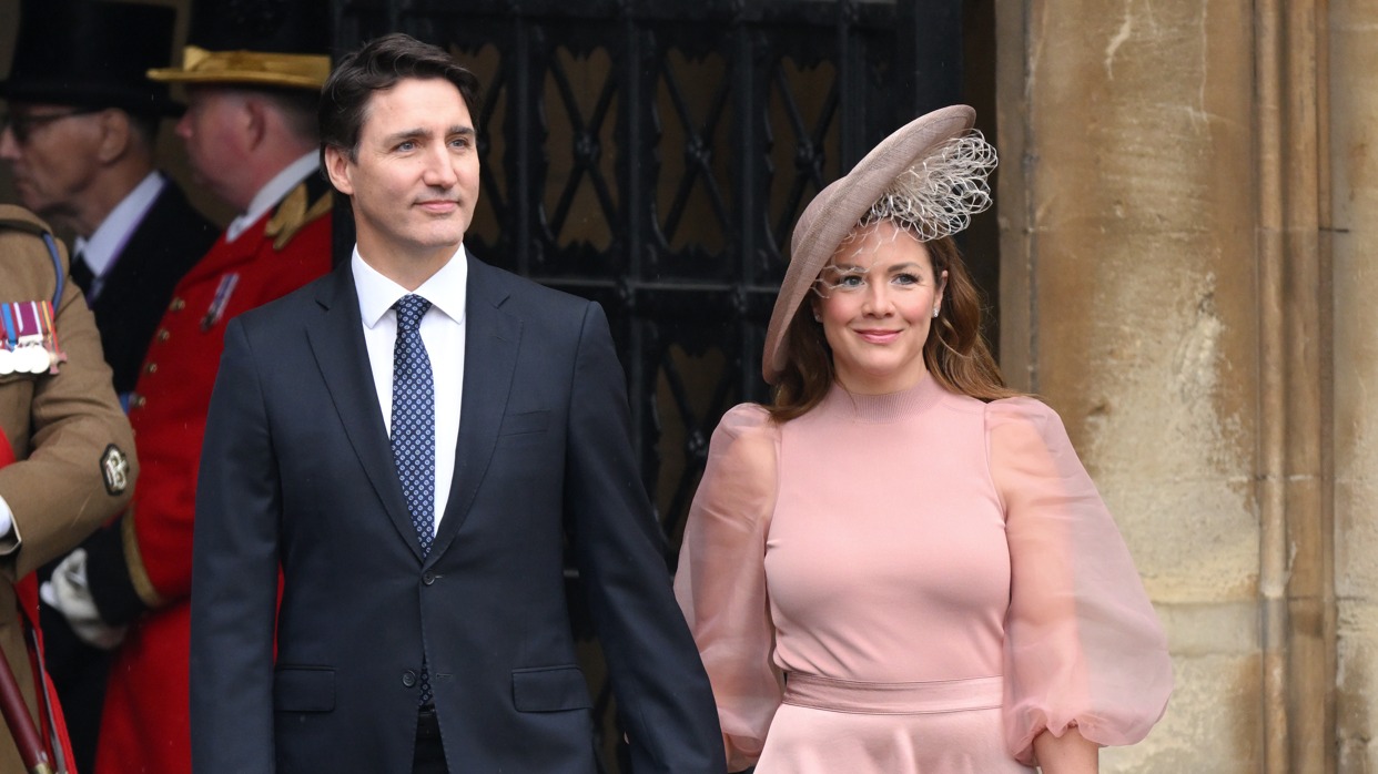 Séparation du couple | «Sophie Grégoire était dans la construction de ...