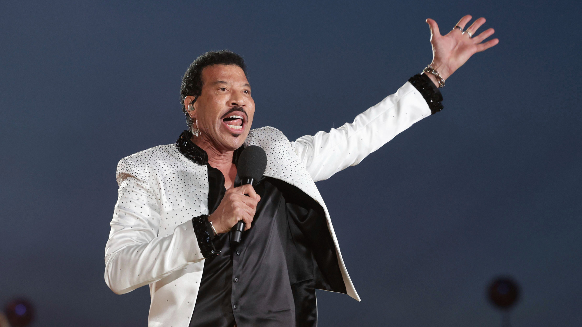 Montréal | Lionel Richie au Centre Bell: «Un spectacle très réussi ...