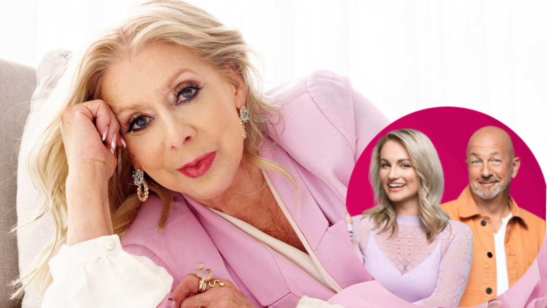 PATSY GALLANT a de nouveaux projets | Pour la journée de sa fête, on ...