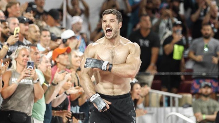 Jeux CrossFit | Un Montréalais est l'homme le plus en forme au monde ...