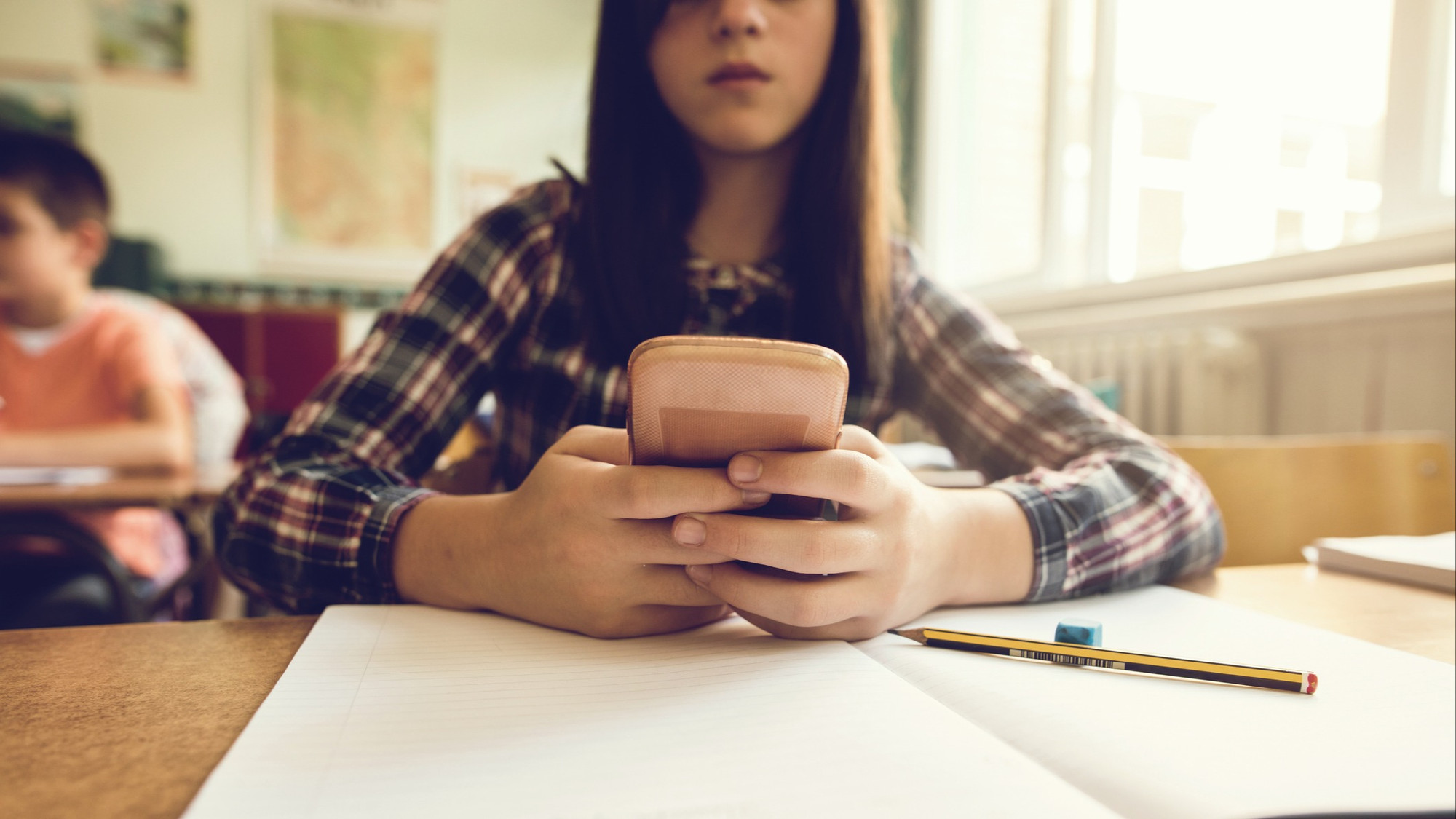 Réseau scolaire public | Interdiction du cellulaire en classe ...