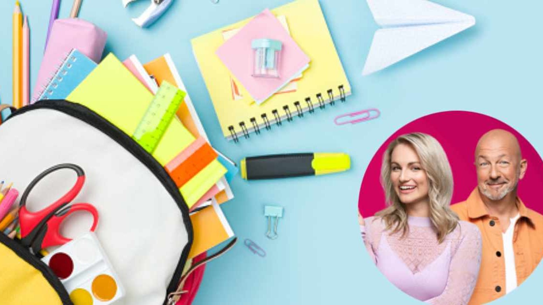 1000 sacs à dos l'année prochaine! | Patrick Casault et Nancy Lemire ...