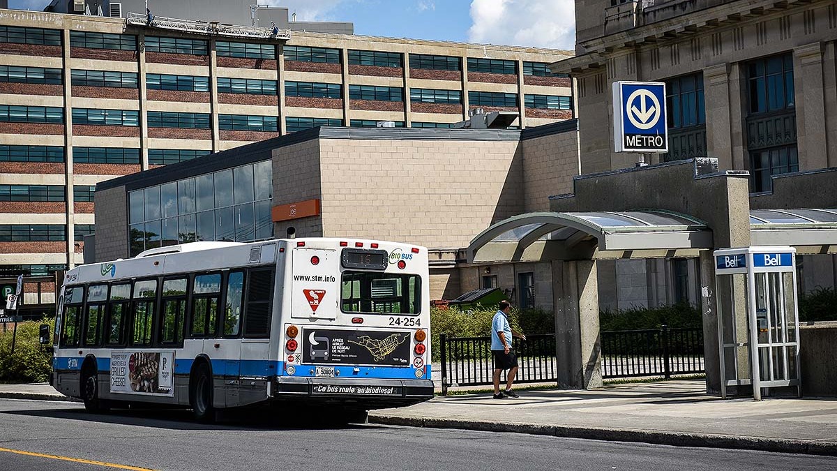Entrevue avec l'ex no 1 de la STM | «On voulait être en avant de la ...