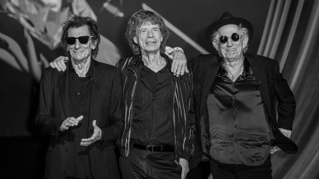 Musique | Un nouvel album de chansons originales pour les Rolling ...