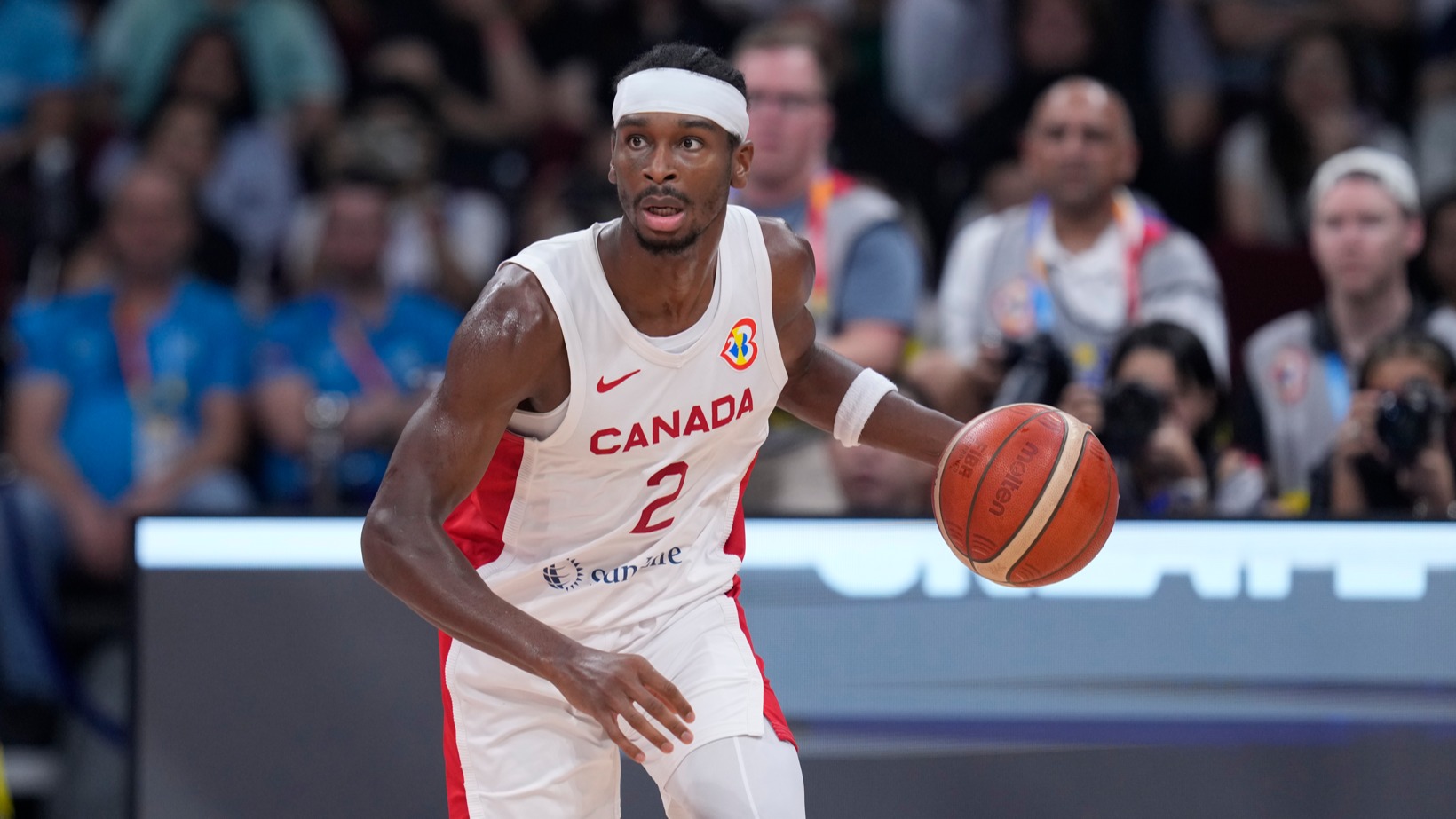 «Shai Gilgeous-Alexander est le meilleur joueur du Canada» -Maxim P ...