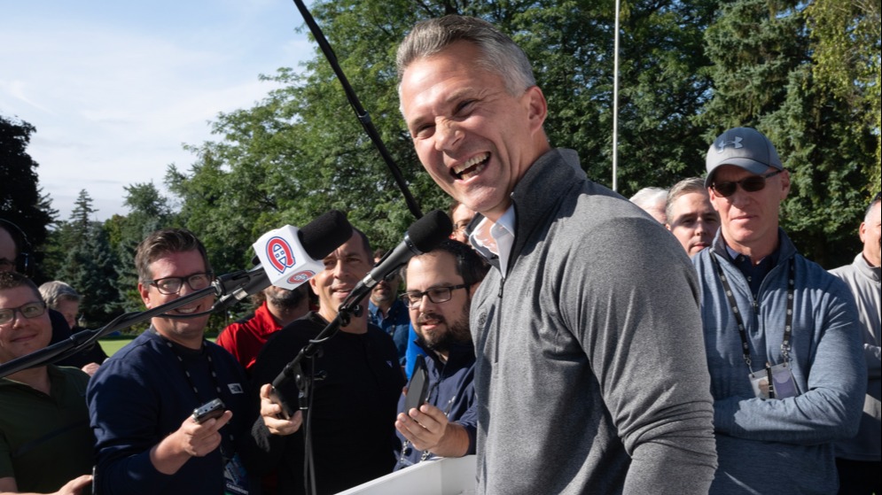 Quel «grand pas» pourrait faire le Canadien? | «Si tu es capable de ...