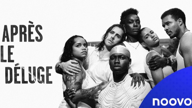 La série Après le déluge | «C'est difficile, mais c'est beau à voir ...
