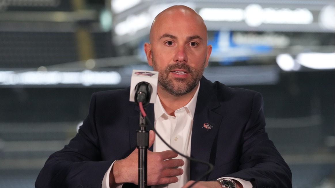 Pascal Vincent à la barre des Blue Jackets | «Le plan est déjà en place ...