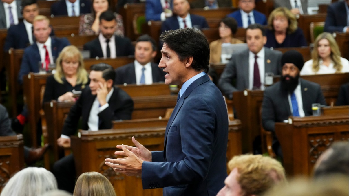 Crise diplomatique | Inde: «La réponse du gouvernement canadien est la ...