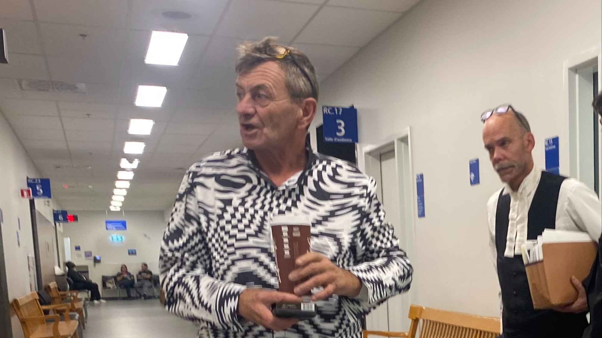 Chronique judiciaire | Coupable pour sa relation de plusieurs années ...