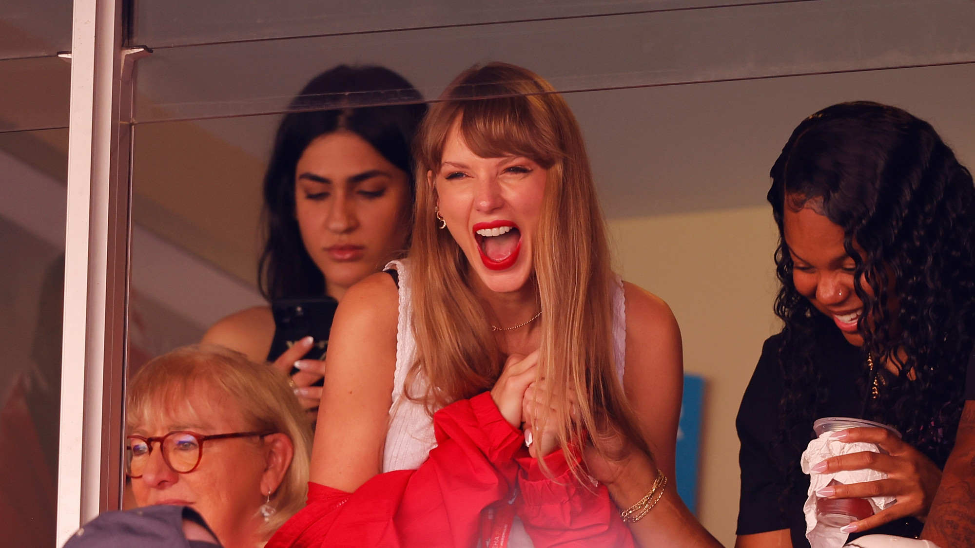 Marketing Sportif | L'effet Taylor Swift : «C'est un rêve qui devient ...