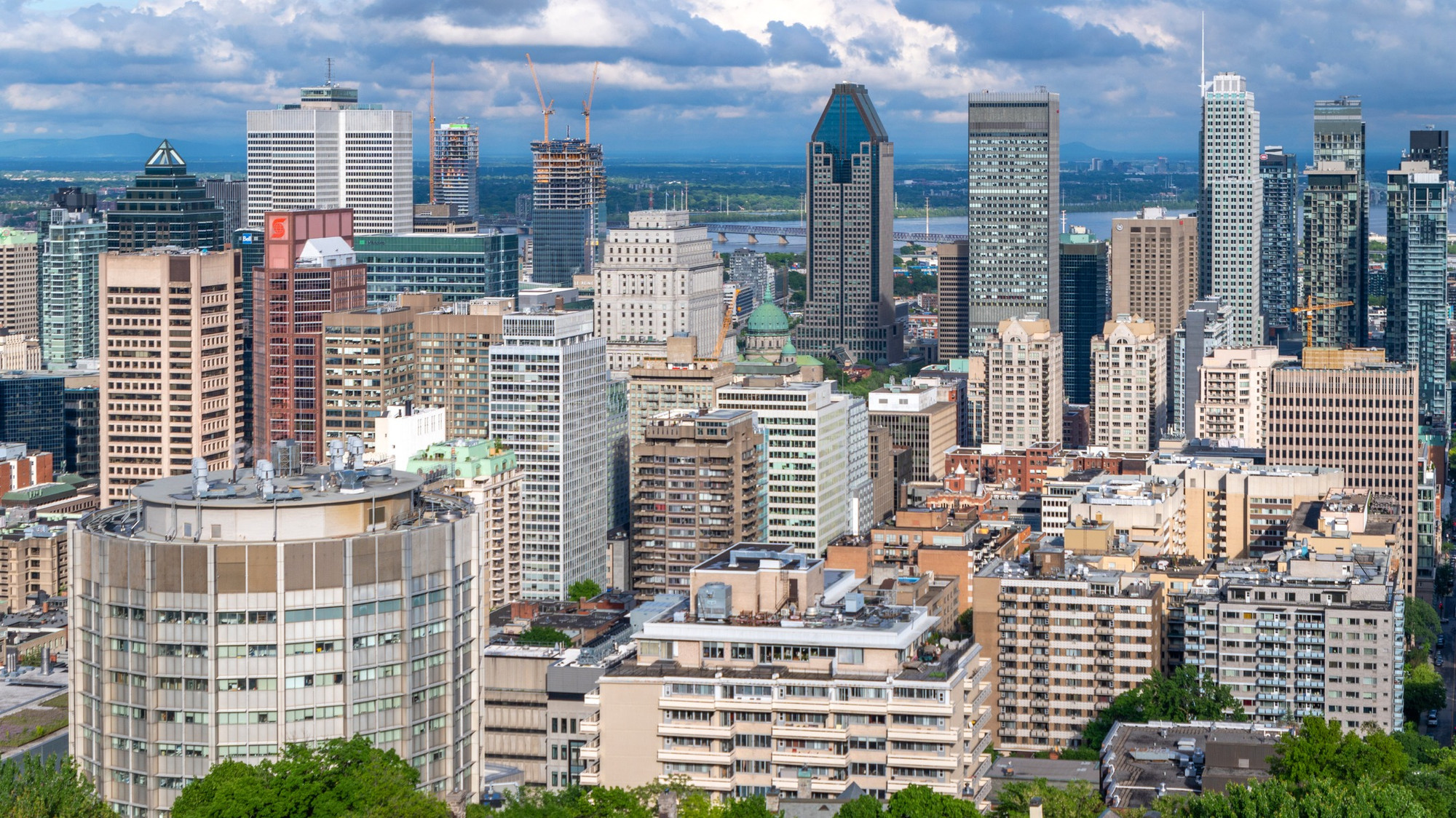 Le télétravail nuira au centre-ville de Montréal durant les périodes ...