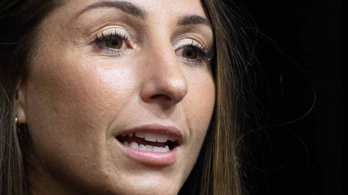 Samedi, à la Place Bell | Kim Clavel en mode reconquête — 98.5 Montréal