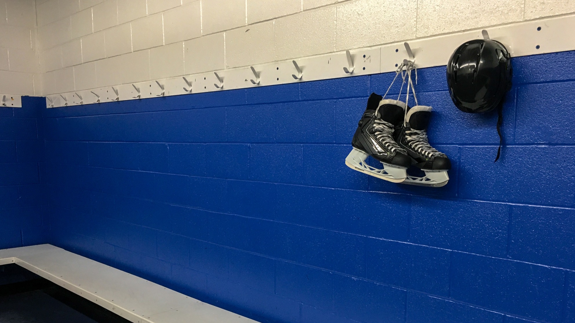 Inderdiction de nudité dans les vestiaires | «L'idée est bonne, mais ...