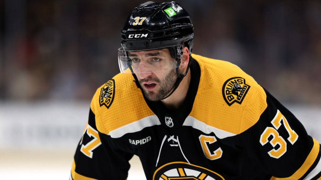 Patrice Bergeron : «Pour moi c'est le Jean Béliveau des Bruins de ...