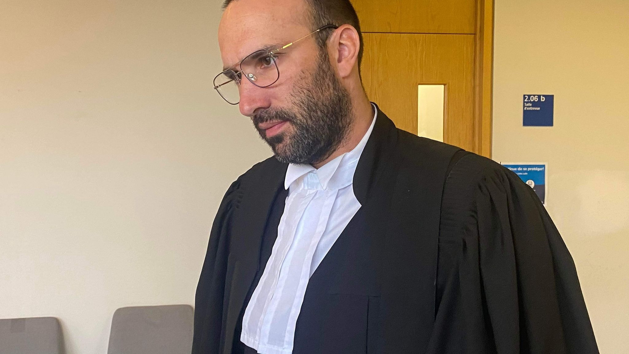 Chronique judiciaire | Le procès de Marc-André Grenon aura bel et bien ...