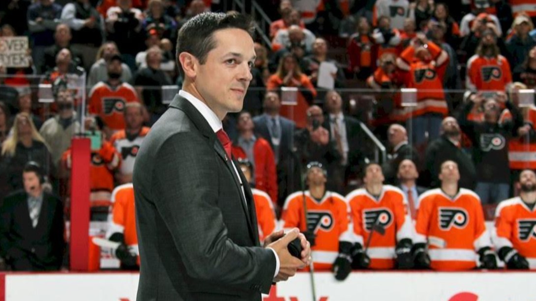 Reconstruction des Flyers | «On veut essayer de gagner tous les soirs ...