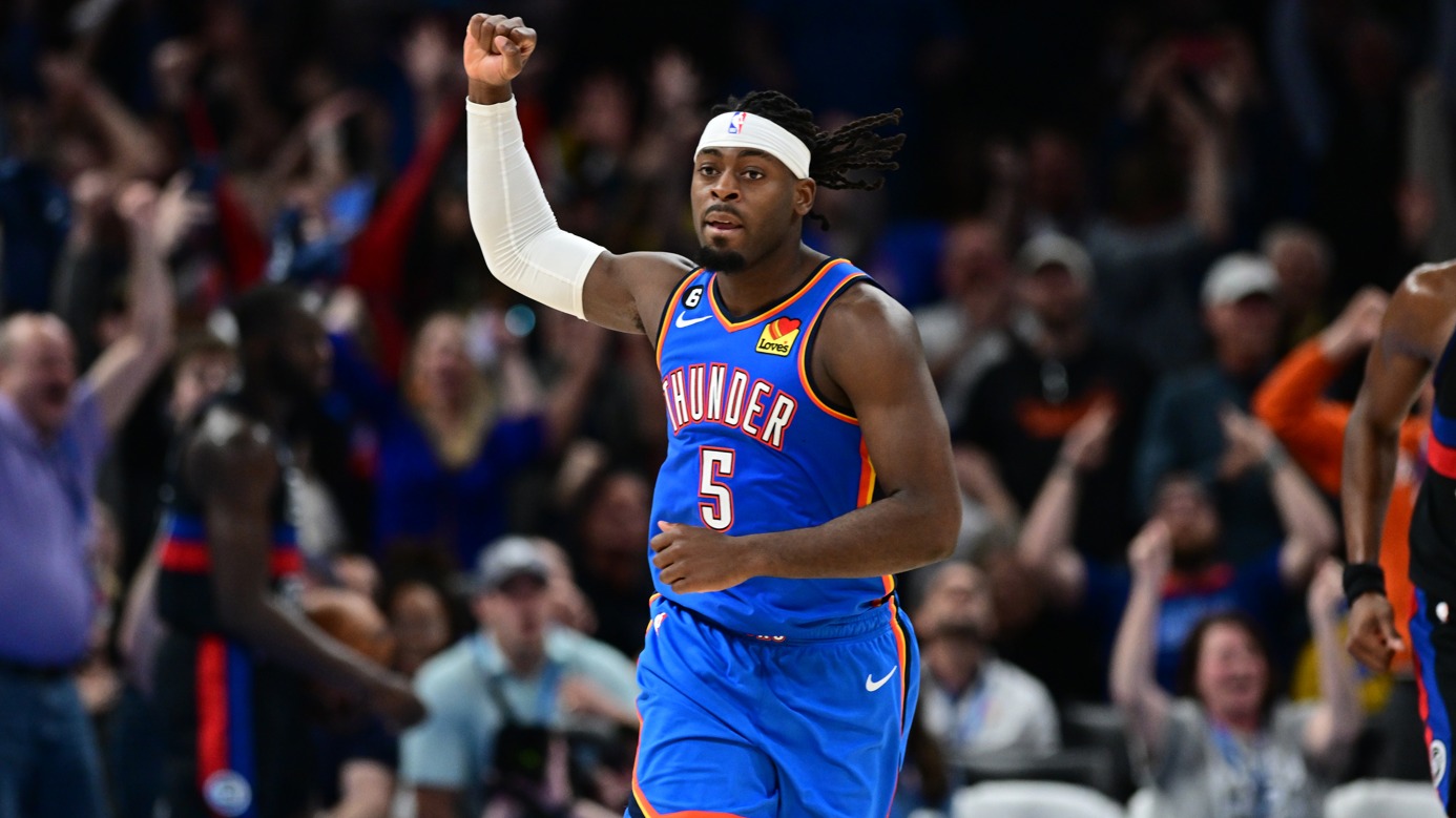 La NBA au Centre Bell | Le Québécois Luguentz Dort au Centre Bell — 98. ...