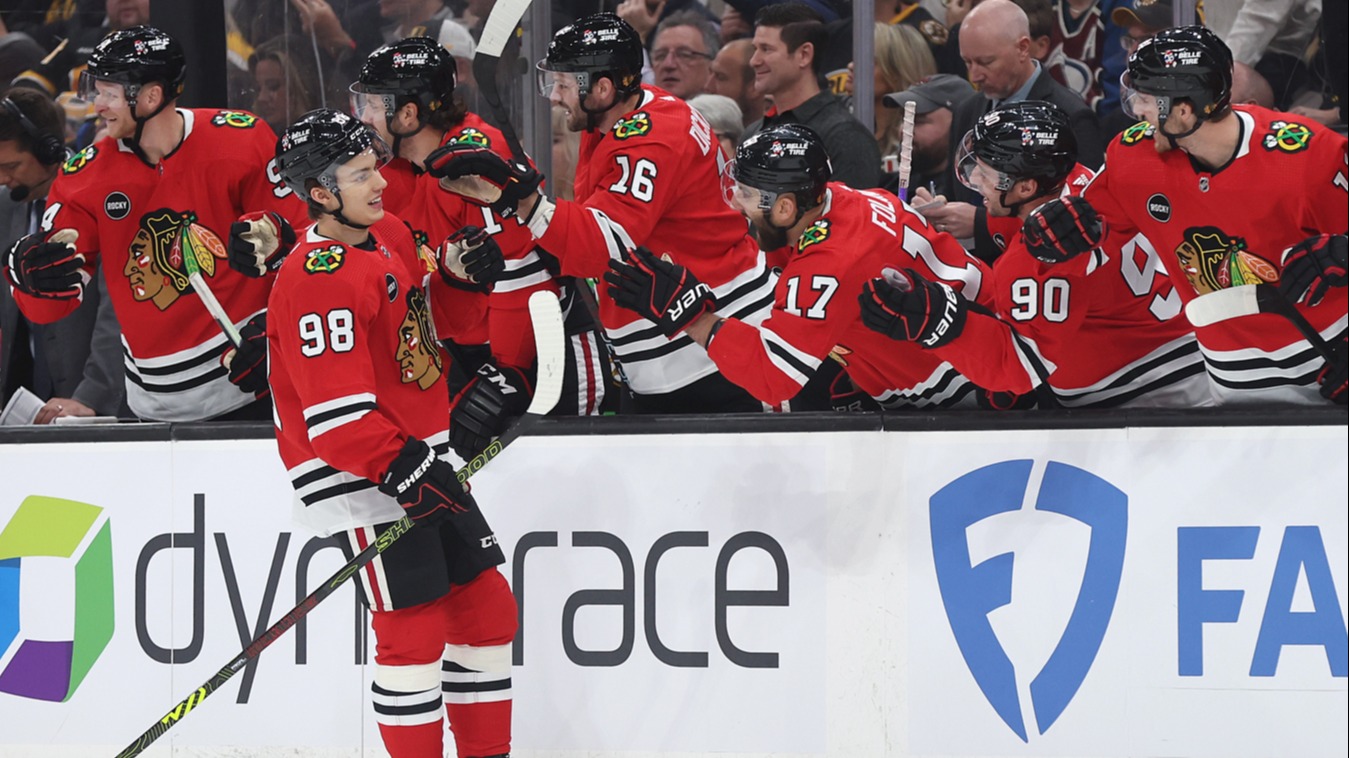 Le phénomène Connor Bedard | «Il a un talent exceptionnel» -Jimmy Waite ...