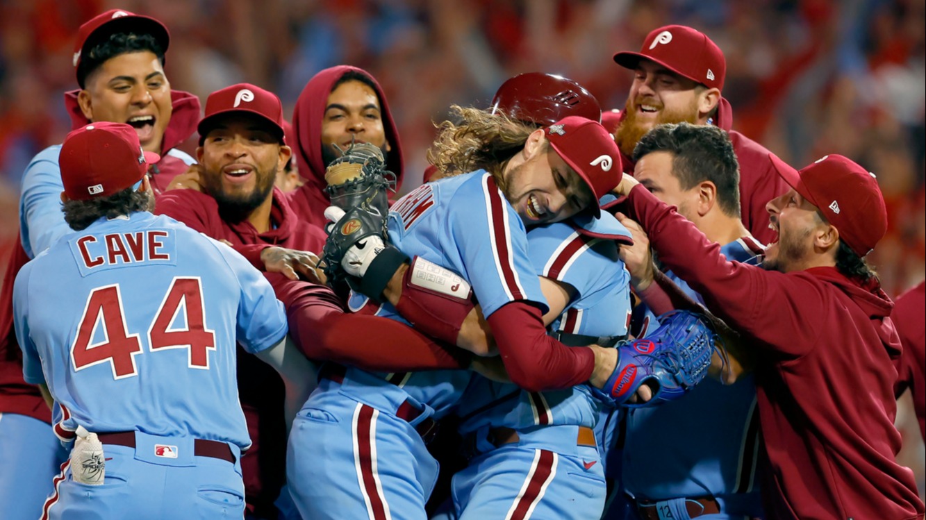 Les Phillies en finale de championnat | «C'était euphorique!» -Alex ...
