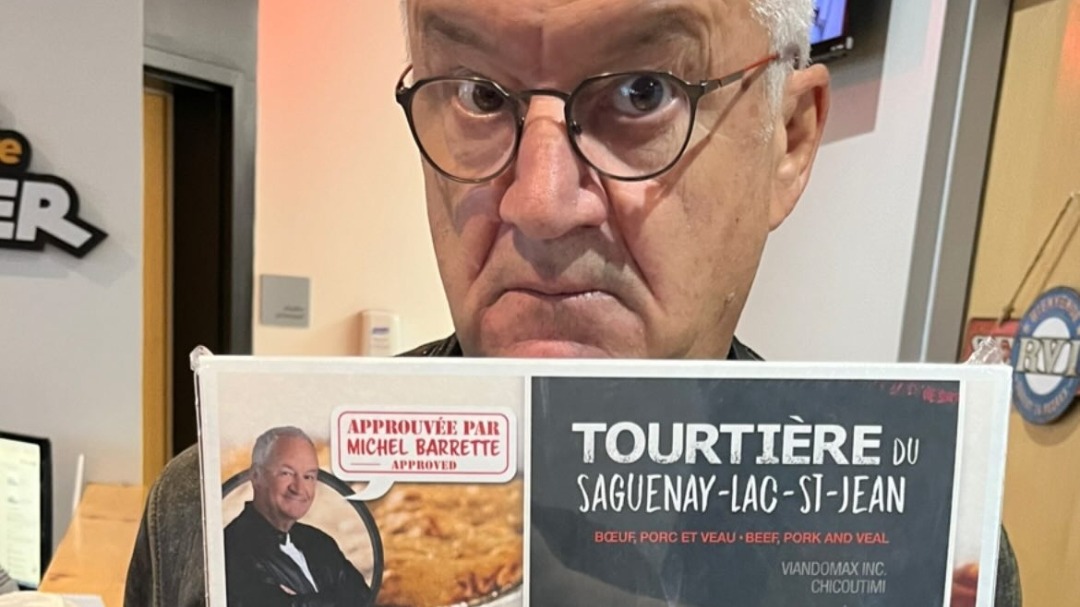 Plat régional disponible partout au Québec | Michel Barrette ...