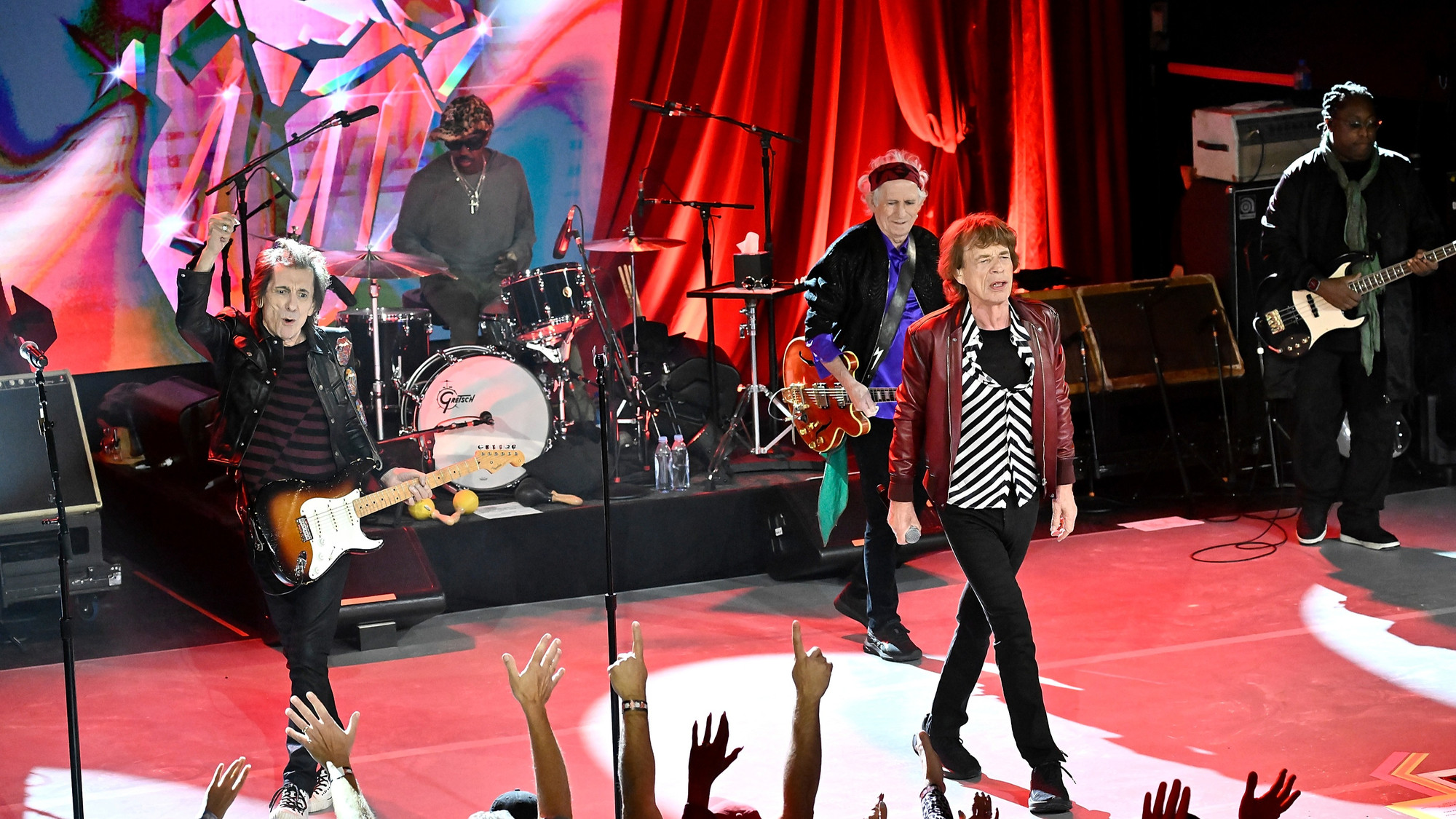 Suggestions musicales: «Hackney Diamonds» | Les Rolling Stones sont de ... Suggestions musicales: «Hackney Diamonds» | Les Rolling Stones sont de ...