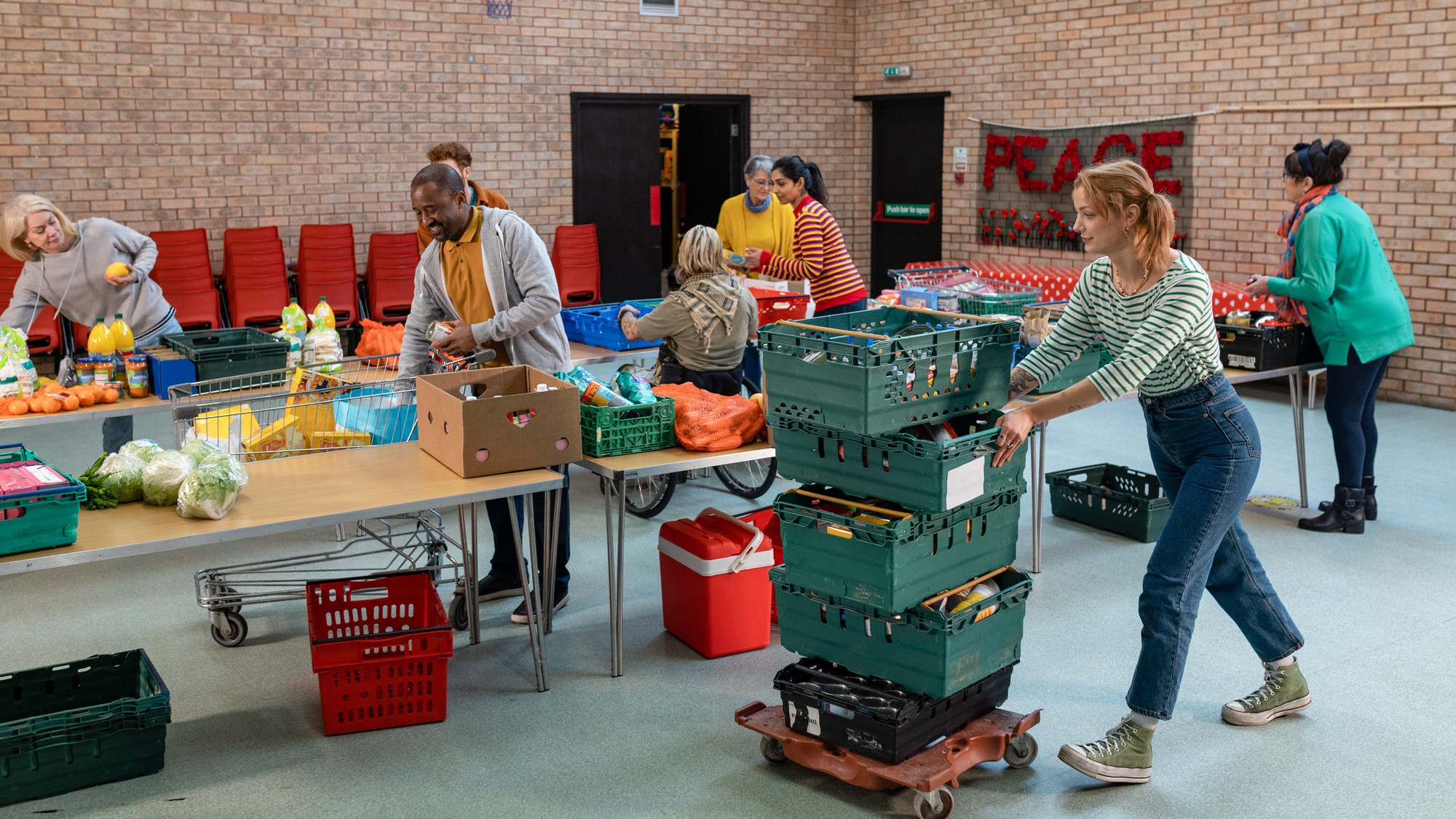 Le Bilan-Faim | «Une personne sur dix au Québec utilise les banques ...