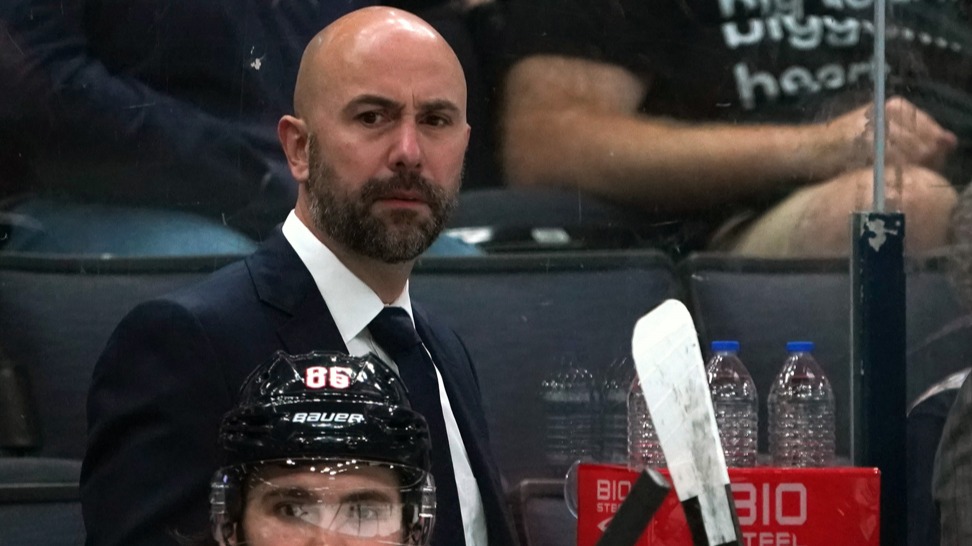 Le hockey des Canadiens | L'improbable destin de Pascal Vincent — 98.5 ...