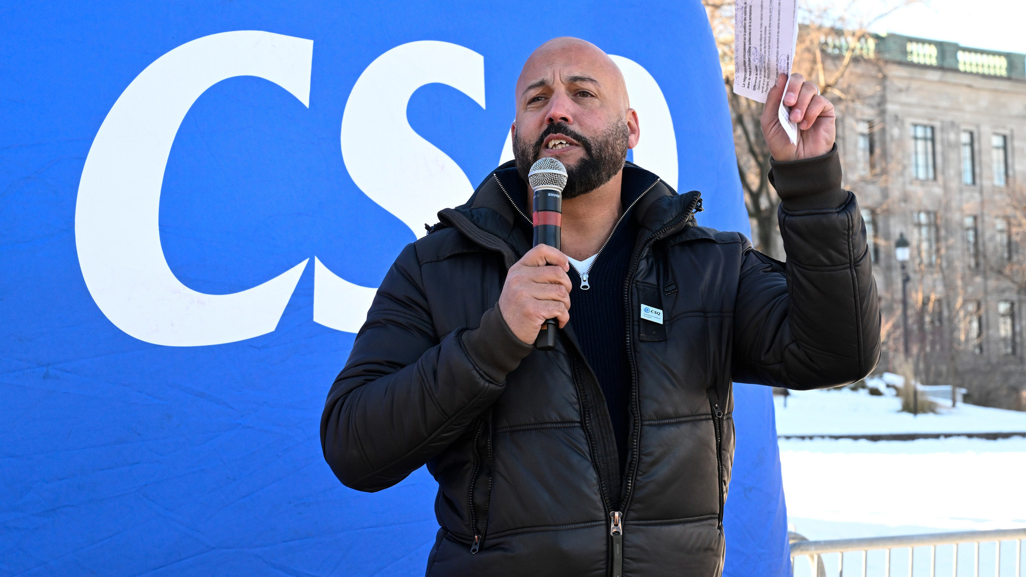 Grève en le 6 novembre | Éducation: «Ils seront tous en grève à travers ...