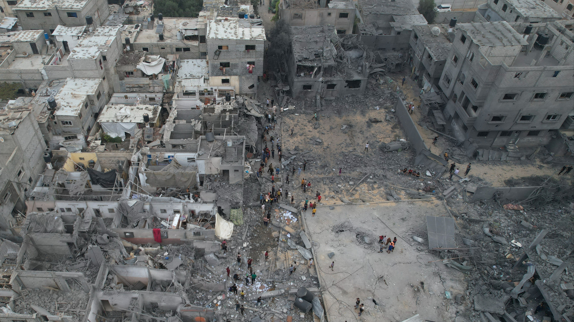 Revue de presse | «Il semble que l'armée israélienne soit passée dans ...