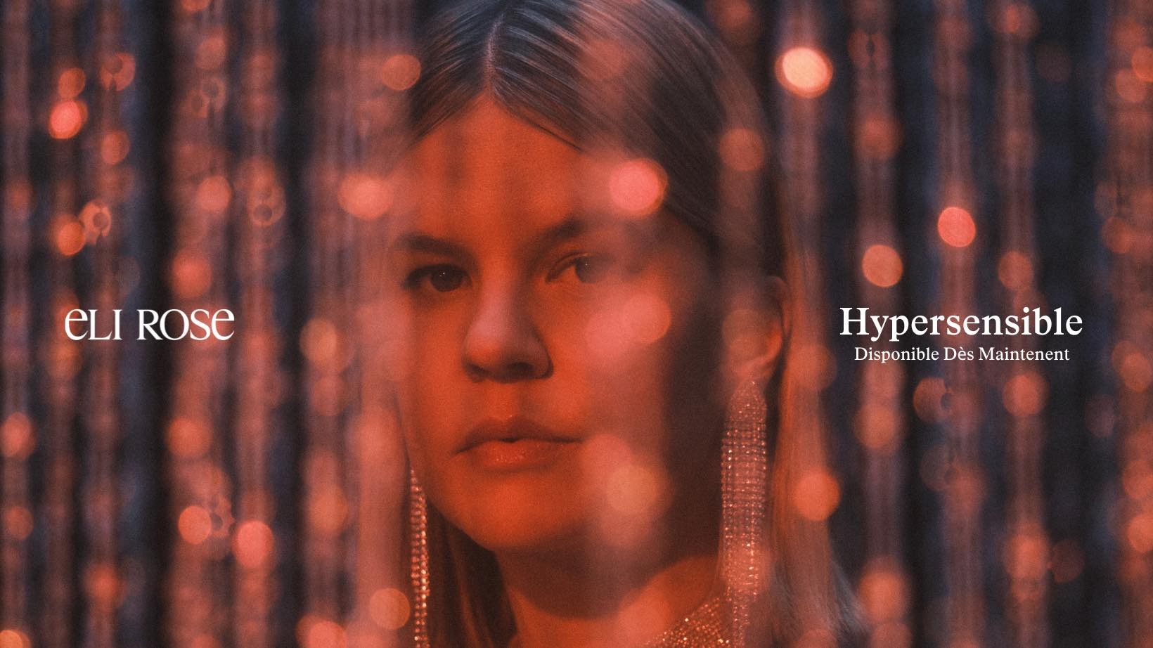 Nouvel album d'Eli Rose: «Des émotions à fleur de peau» — 98.5 Montréal