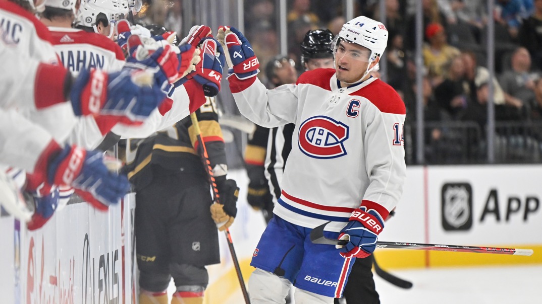 Le match contre les Golden Knights | «Nick Suzuki a joué comme un ...