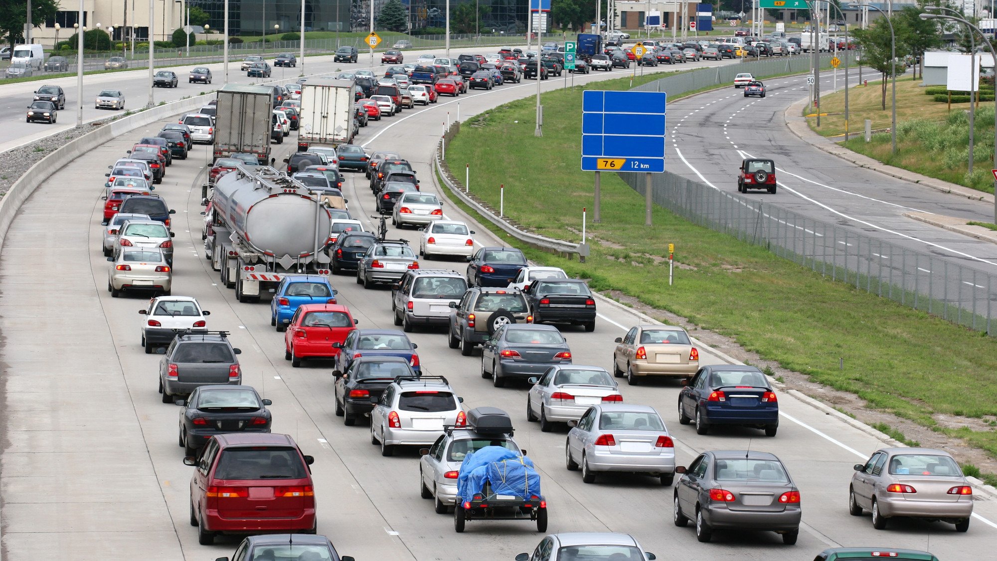 Bilan routier | Quelles sont les principales entraves routières à ...