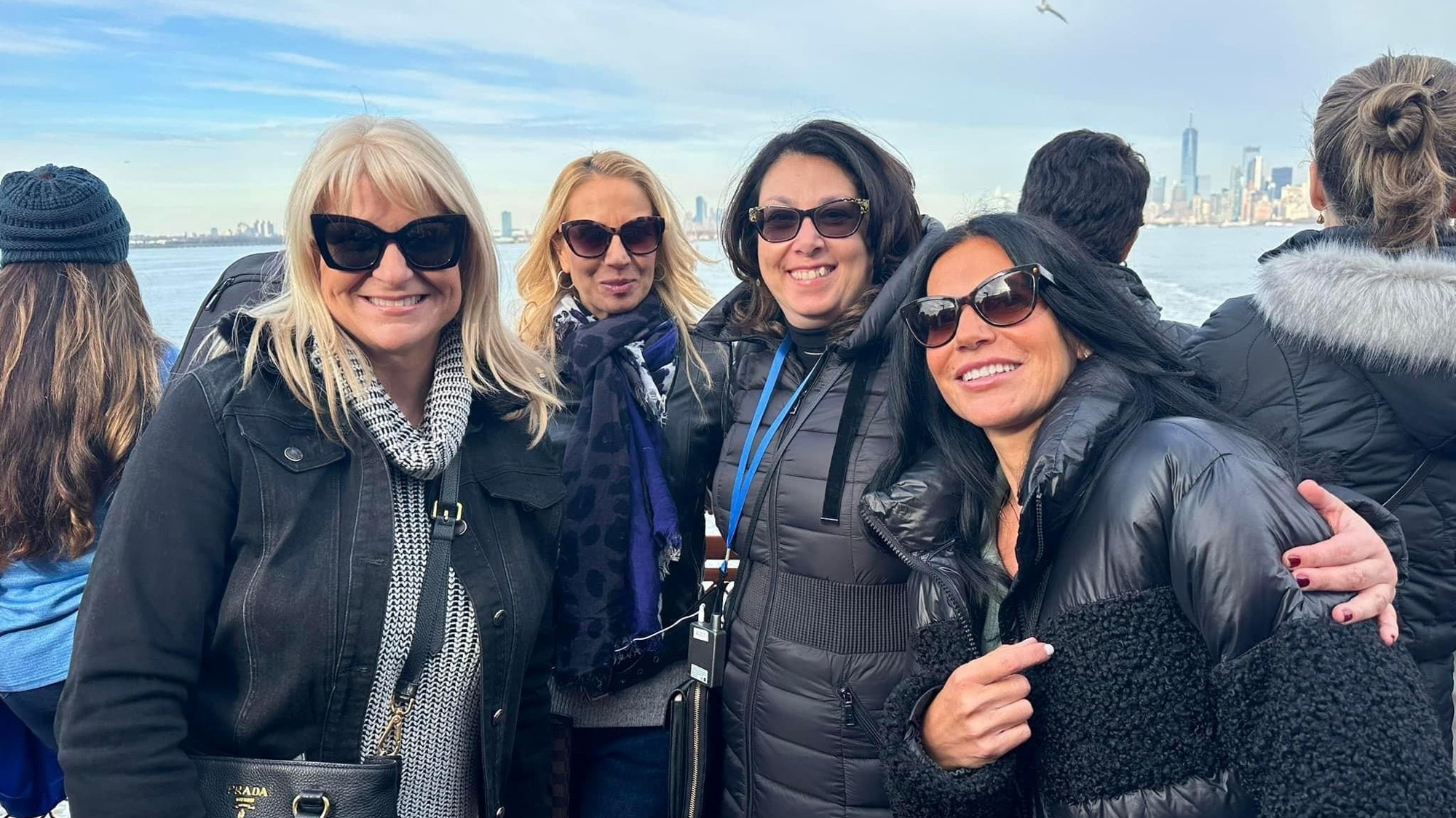 PHOTOS | The Beat in The Big Apple...Day 2! — The Beat 92.5