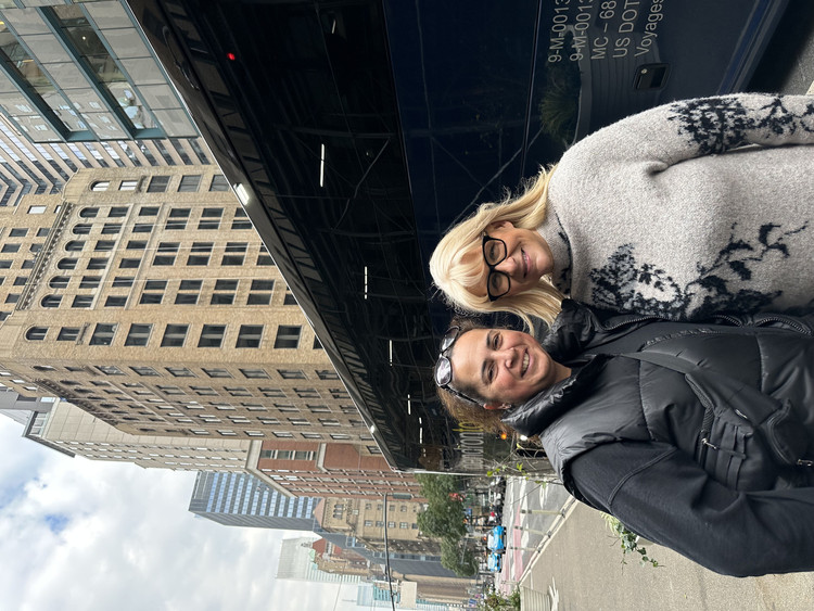 PHOTOS | The Beat in The Big Apple...Day 3! — The Beat 92.5