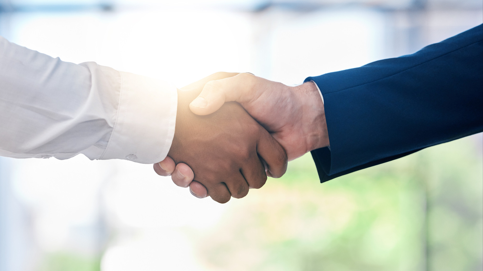 L'importance des poignées de main en politique — 98.5 Montréal