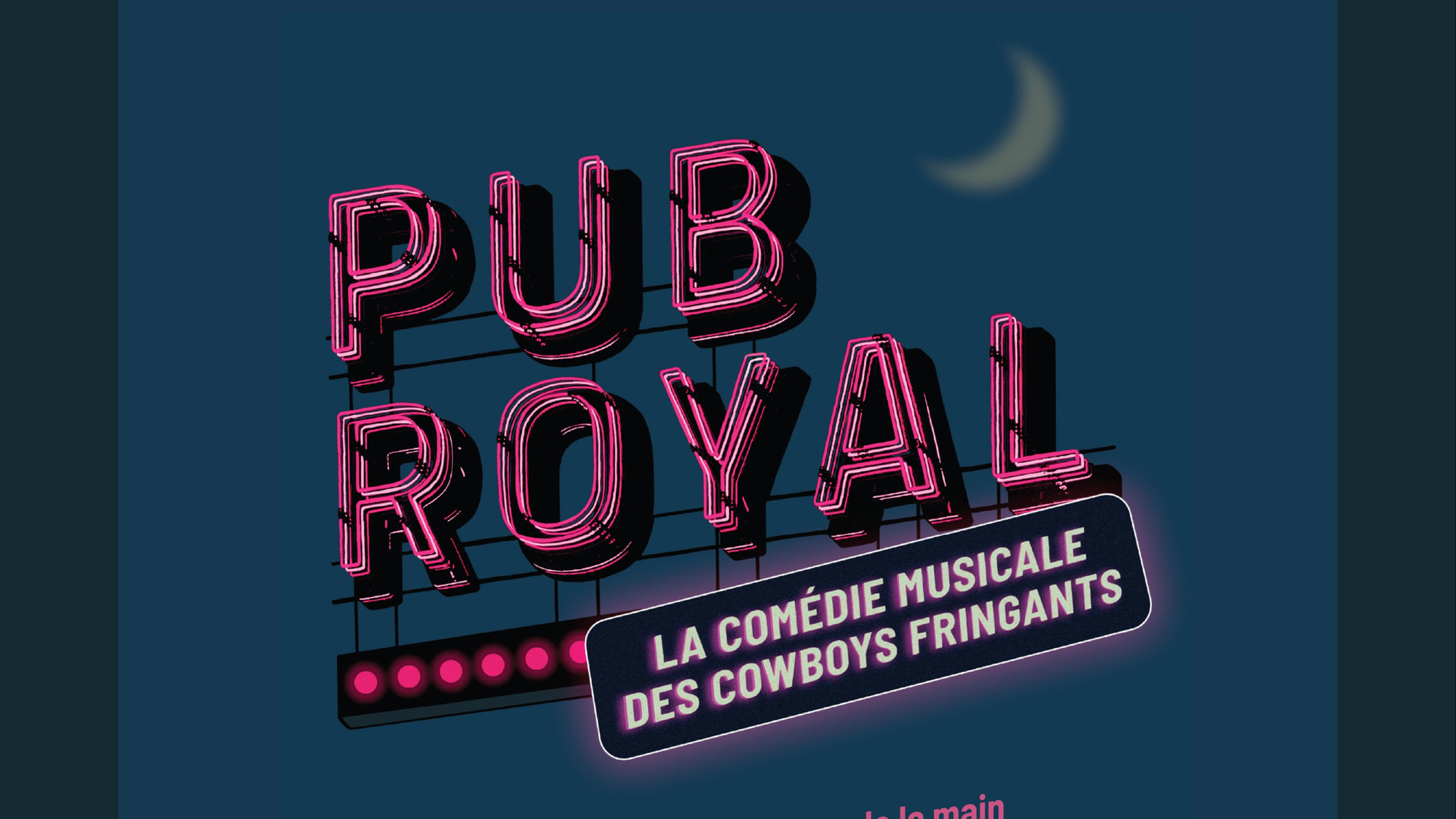 En coulisses | Pub Royal: la nouvelle comédie sur les Cowboys Fringants ...